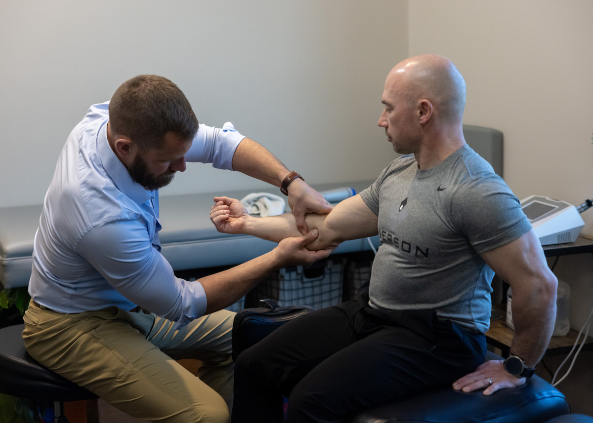 Playing Through Injuries | Back in Line Family Chiropractic and Wellness